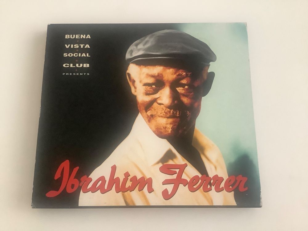 Ibrahim Ferrer / Buena Vista Social Club / 1999 | Kaufen auf Ricardo