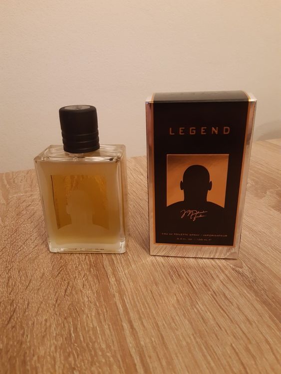 MICHAEL JORDAN LEGEND 100ML! RARE (Gebraucht) in Lugano für CHF 40 ...