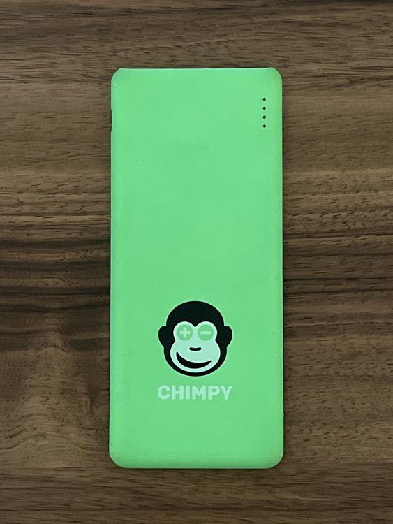 Chimpy Powerbank - 5000 mAh (Gebraucht) in Männedorf für CHF 3 – mit ...