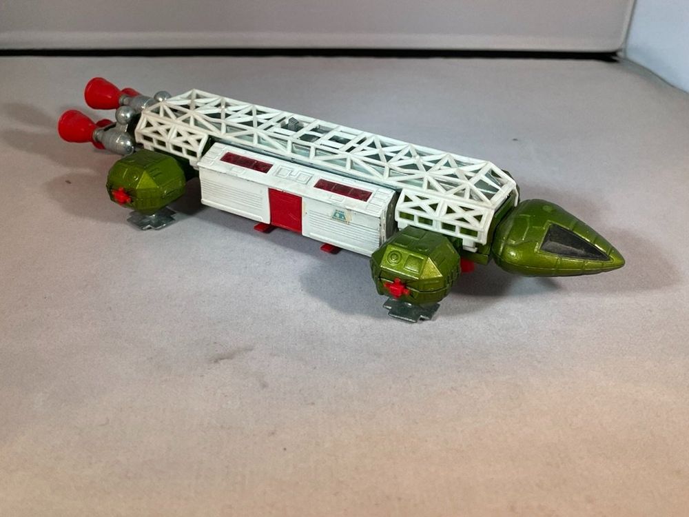 Dinky Toys Mondbasis Alpha 1 Eagle Raumgleiter SciFi (Gebraucht) in für CHF 100 – mit Lieferung ...