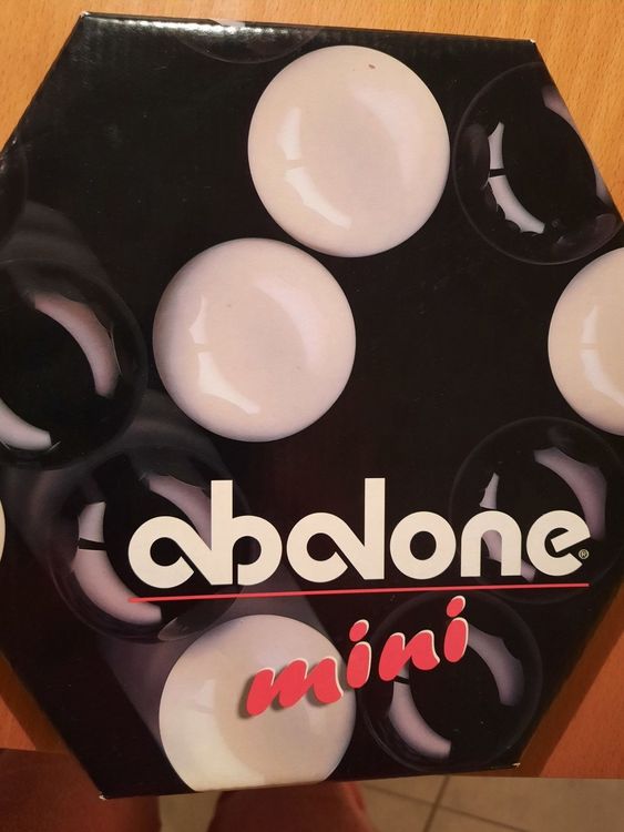 Abalone mini (Gebraucht) in BRUNNEN für CHF 10 – mit Lieferung auf ...