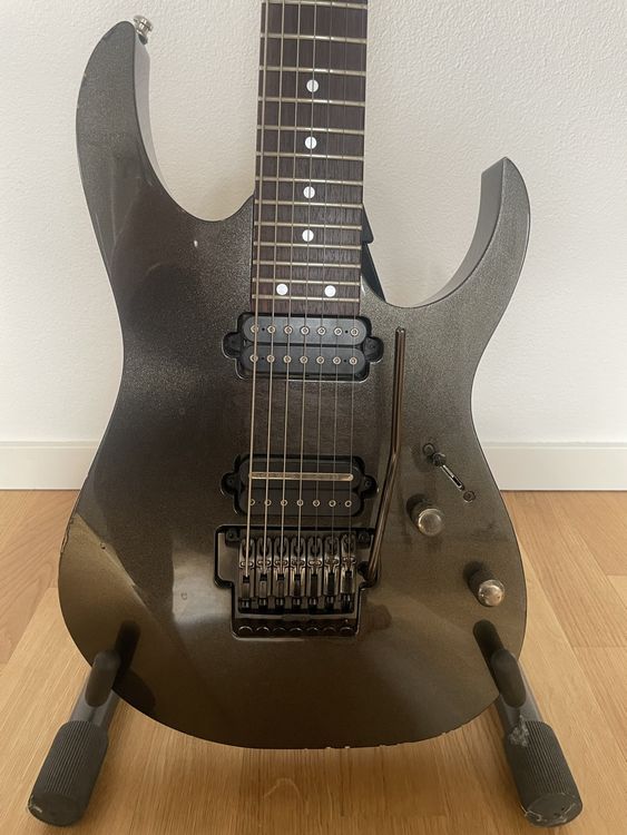 Ibanez RG1527 Prestige – 7 String Electric Guitar | Kaufen auf Ricardo