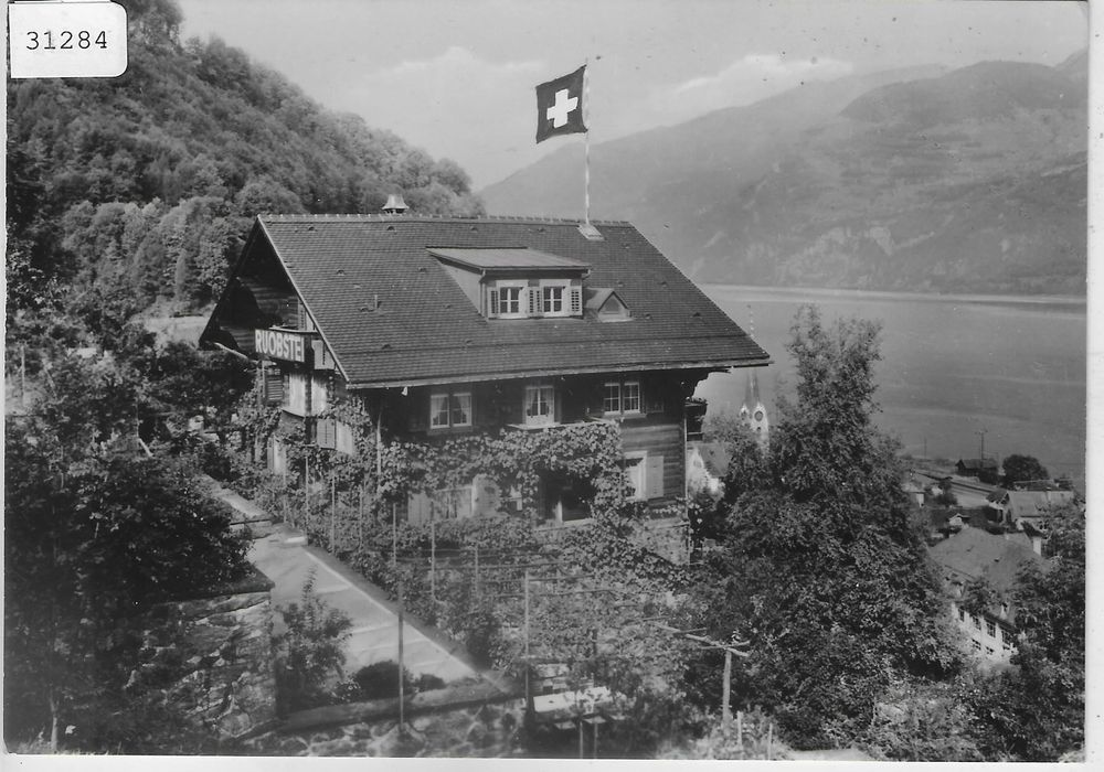 Pension "Ruobstei" Mühlehorn (Gebraucht) in Ettingen für CHF 5 – mit Lieferung auf Ricardo kaufen