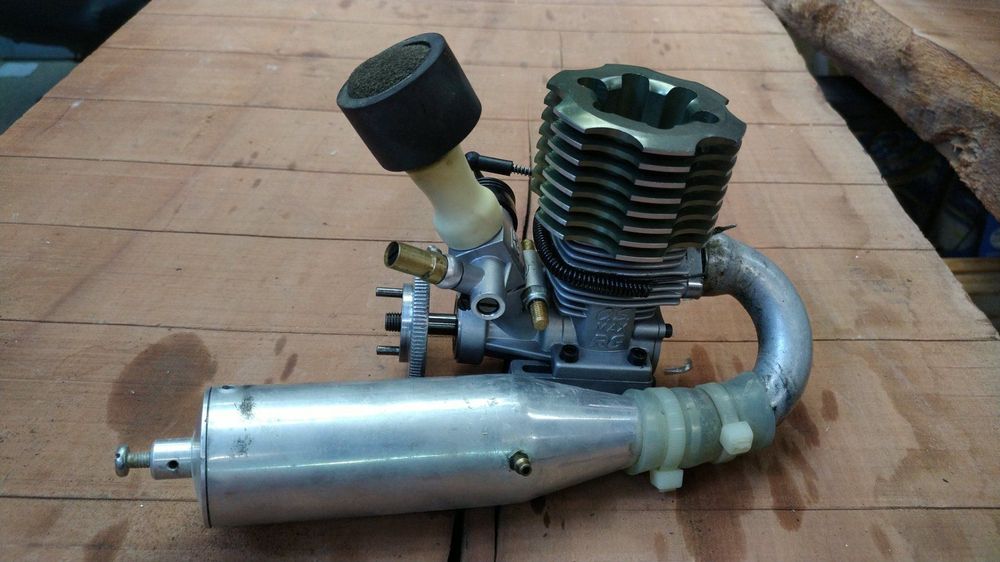 O.S Max RG Motor Engines | Kaufen auf Ricardo