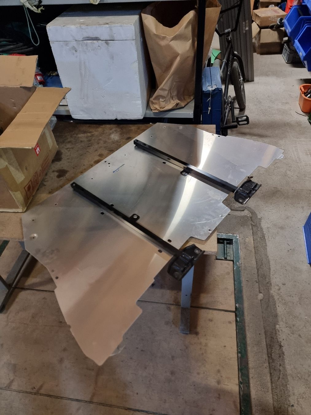 Plaquettes de séparation Subaru Impreza STI (D'occasion) à Gumefens ...