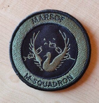 Badge MARSOF (Neu (gemäss Beschreibung)) in Sigriswil für CHF 9 – mit ...
