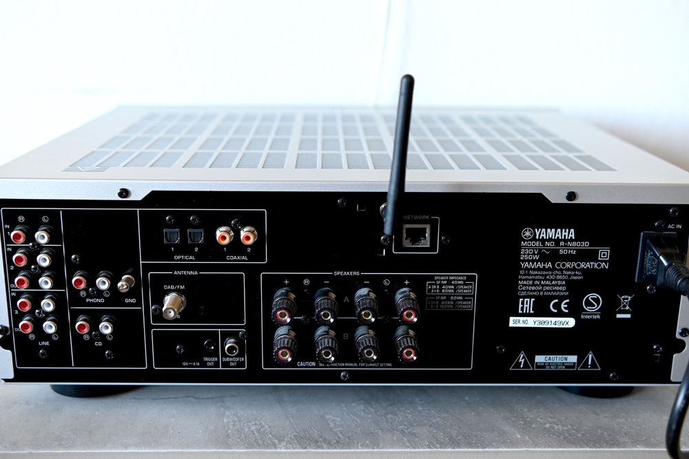 Yamaha R N803d Stereoplay
