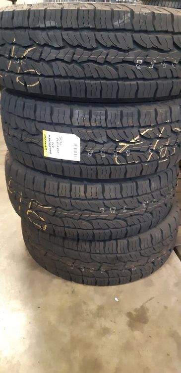 Dunlop Grandtrek AT5 265/60R18 | Kaufen auf Ricardo