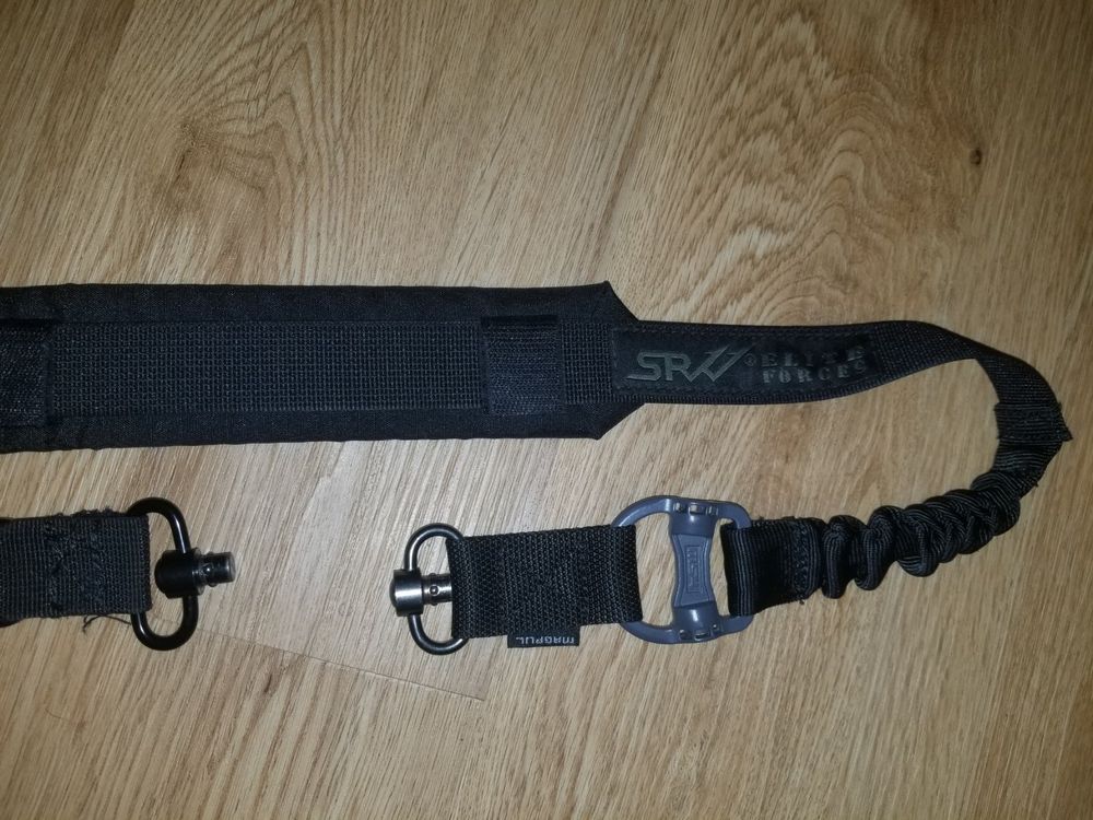 Gewehrriemen Tactical Sling Professioneller Stgw / Mp Bändel | Kaufen ...