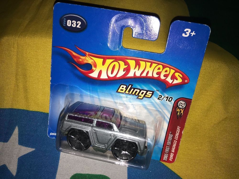 Ford Bronco Concept 1/64 First Ed. 2005 (Neu (gemäss Beschreibung)) in ...