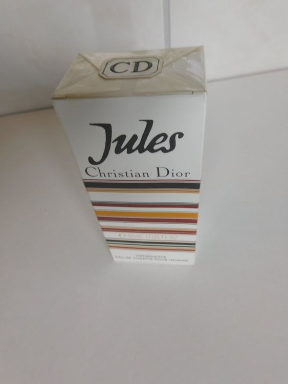 Originalverpaktes Herrenparfüm von Christian Dior «Jules» (Neu und ...