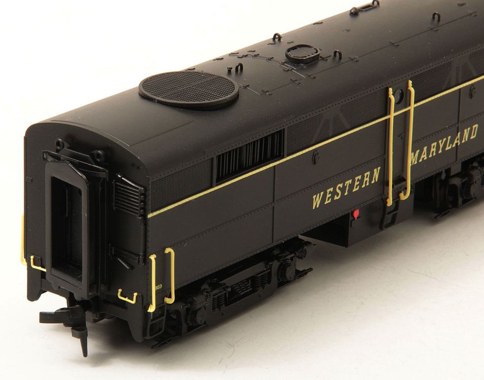Diesellok PROTO 2000 SERIES, FA2, H0 DC analog (K98) (Gebraucht) in ...