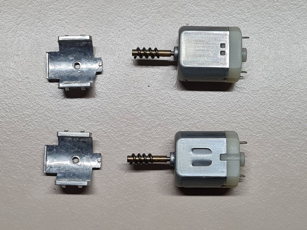 Kleinbahn H0 Motor Typ 1020 neu 2 Stück (Neu (gemäss Beschreibung)) in ...