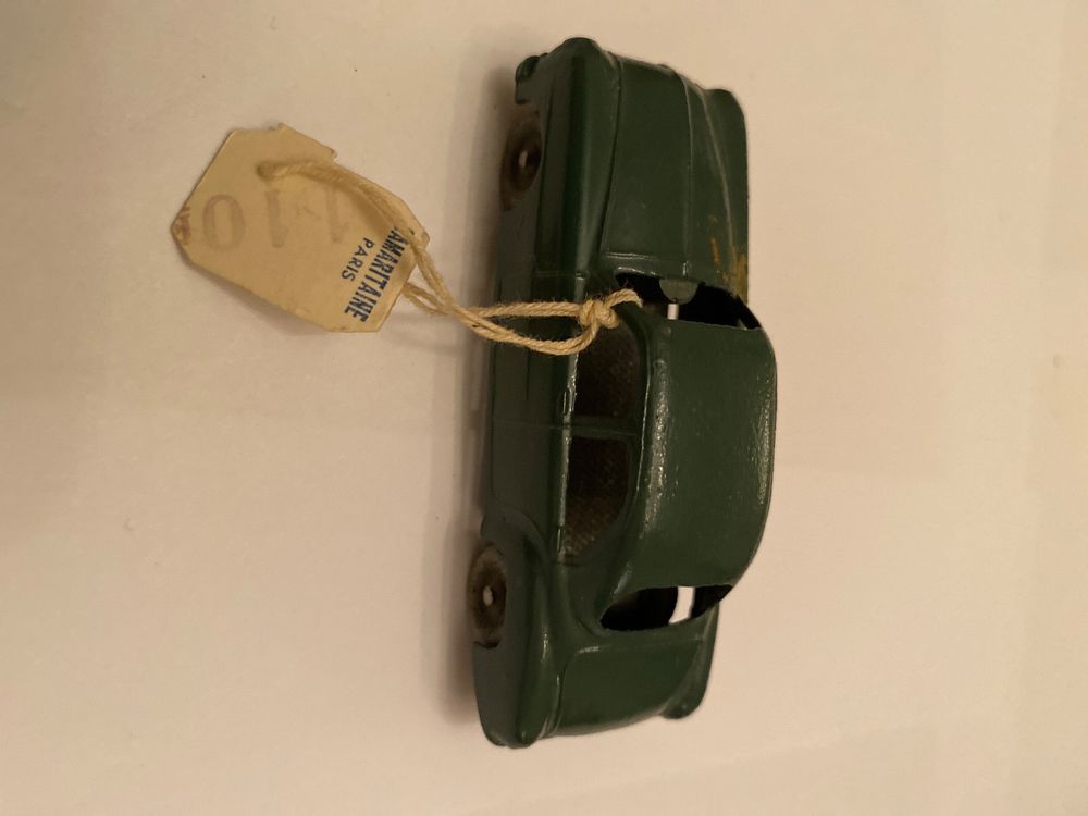 Sehr seltenes altes Solido Auto mit Original Preisschild (Gebraucht) in ...