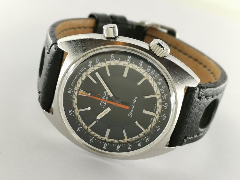 Omega Seamaster Chronostop (Gebraucht) in Zürich für CHF 1500 – mit ...