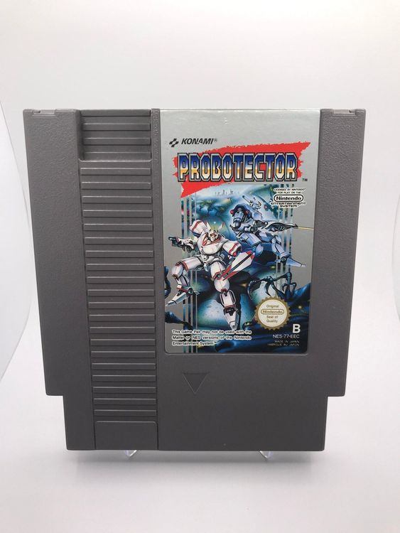 NES - Probotector | Kaufen auf Ricardo