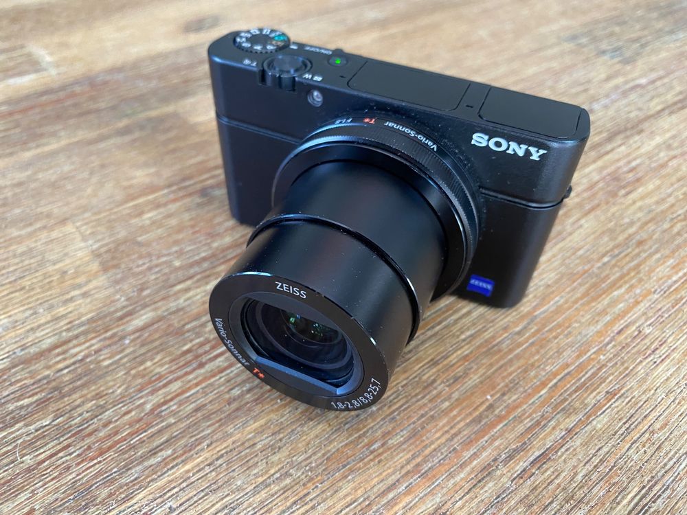 Sony RX100 iii | Kaufen auf Ricardo