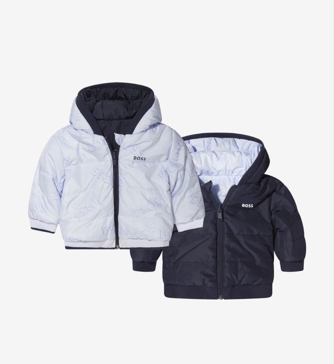 Hugo Boss Baby Winterjacke 3M (Neu (gemäss Beschreibung)) in Zug für ...