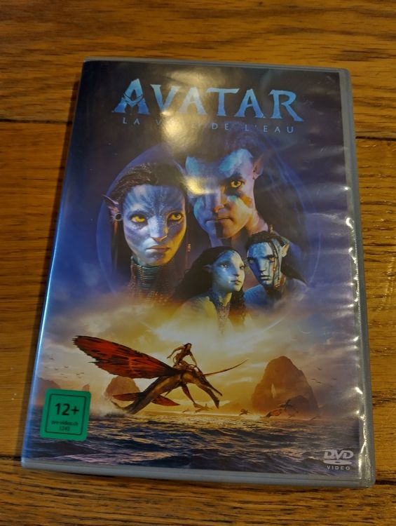 Avatar : La Voie de l'eau (James Cameron) 2022 (Gebraucht) in Troinex für CHF 4.9 – mit ...