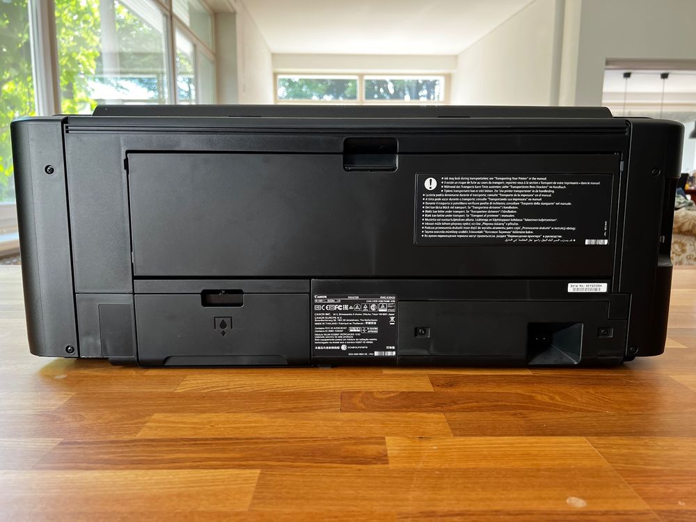 Canon Pro 1000 Fotodrucker A2 (Gebraucht) in Arbon für CHF 510 – nur ...
