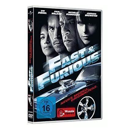 FAST AND FURIOUS 4 - NEUES MODELL ==> SAMMELPORTO (Gebraucht) in Romanshorn für CHF 0.05 – mit ...