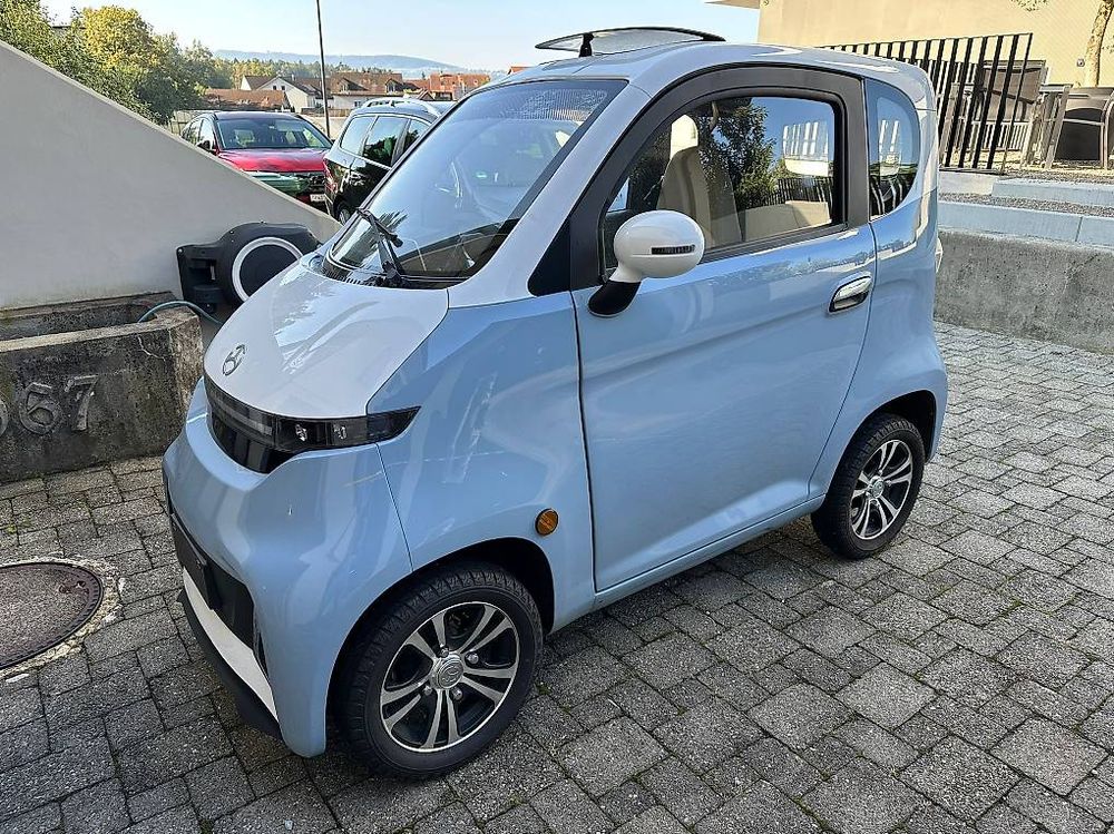 Little Dolphin, fahren ohne Führerschein (Gebraucht) in Uster für CHF ...