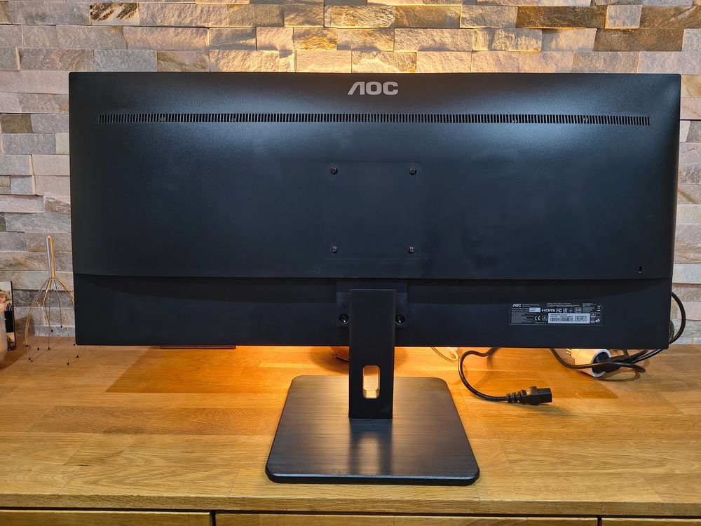 AOC Monitor 34 Zoll, 2560 x 1080 pixels (Gebraucht) in Uster für CHF ...