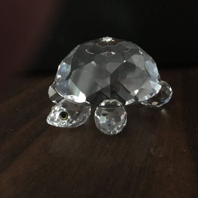 SWAROVSKI SCHILDKRÖTE | Kaufen auf Ricardo