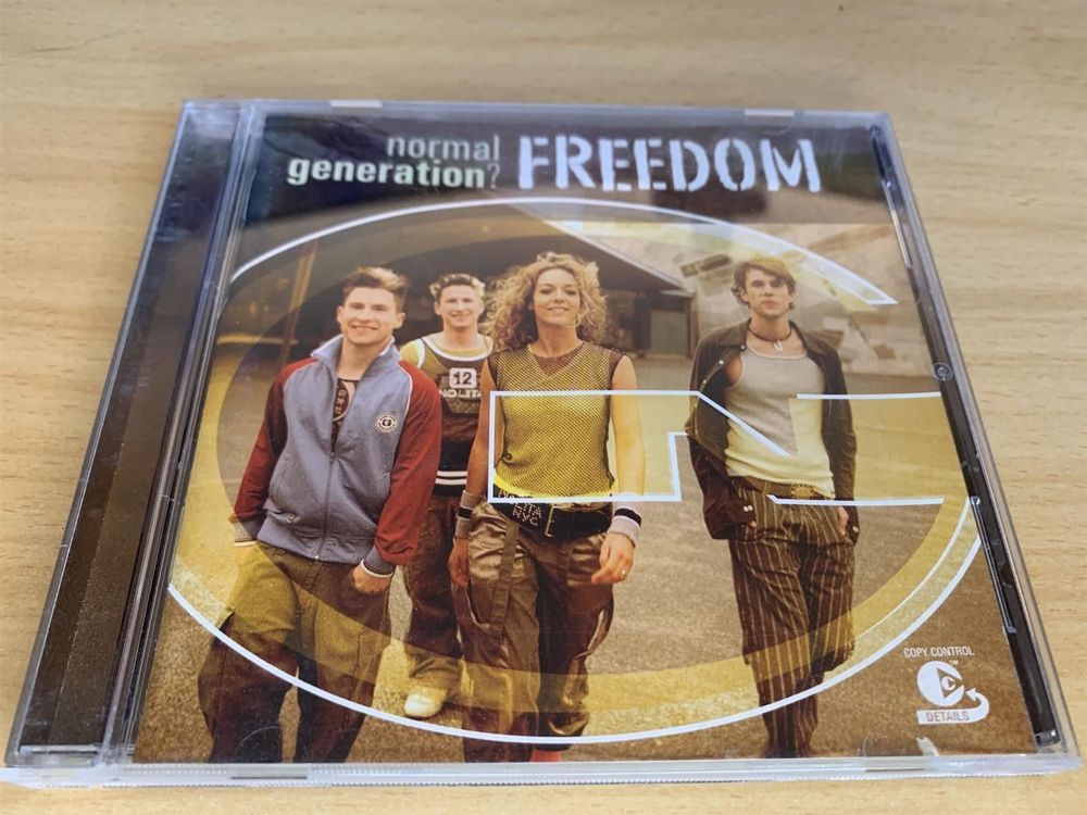 Normal Generation? – Freedom | Kaufen auf Ricardo
