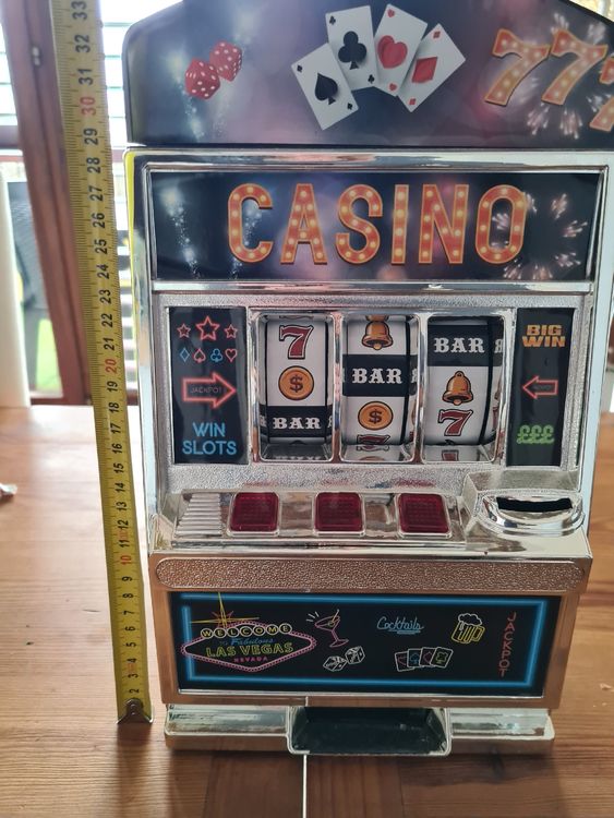 Slot machine toy | Kaufen auf Ricardo