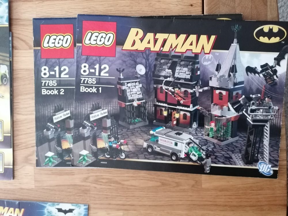 Lego Batman 7785 | Kaufen auf Ricardo