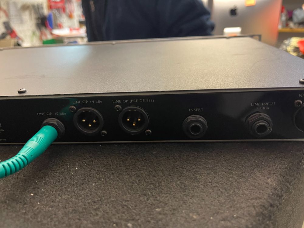 Focusrite Voicemaster Platinum Mikrofonvorverstärker (Gebraucht) in ...