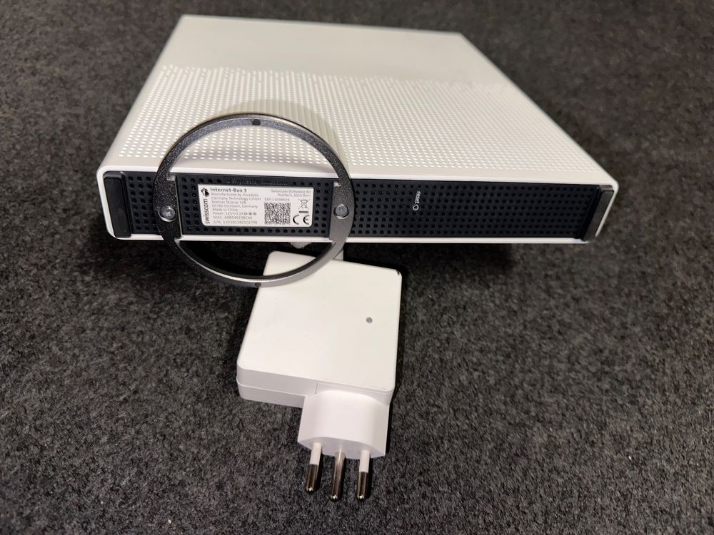 Swisscom Internet-Box 3 | Kaufen auf Ricardo