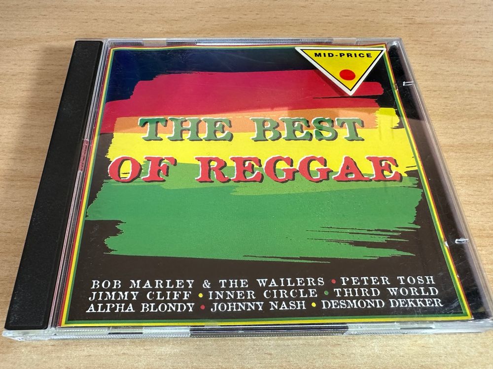 The Best of Reggae and SKA - 2 CD | Kaufen auf Ricardo