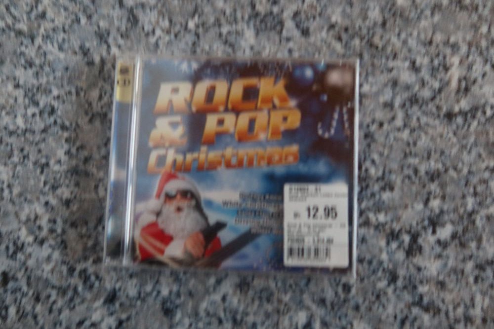 Rock & Pop Christmas (Neu und originalverpackt) in Täuffelen für CHF 8 ...