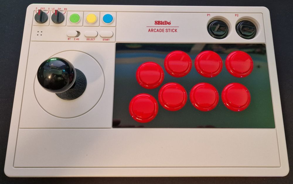 8BitDO Arcade Stick Top | Kaufen auf Ricardo