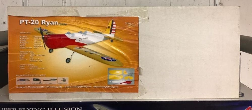 PT - 20 RYAN NEU! (Gebraucht) in Oetwil an der Limmat für CHF 100 – nur ...