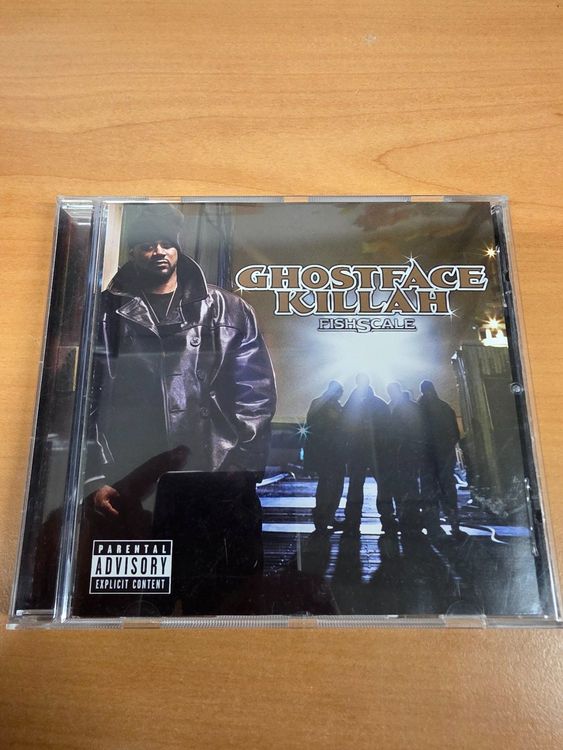 CD - Ghostface Killah – Fishscale | Kaufen auf Ricardo
