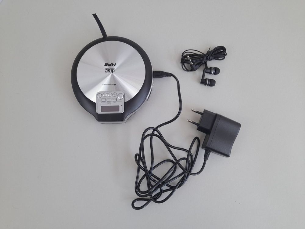 SOUNDMASTER CD9220 Discman NEU (Neu (gemäss Beschreibung)) in Liebefeld für CHF 39 – mit ...