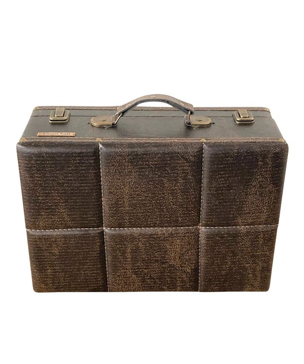 Vintage Koffer 36 braun - NEU (Neu und originalverpackt) in Wallisellen für CHF 20 – mit ...