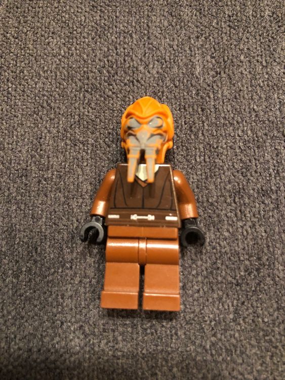 Lego figurine Star Wars Plo Koon (Gebraucht) in Fully für CHF 9 – mit ...