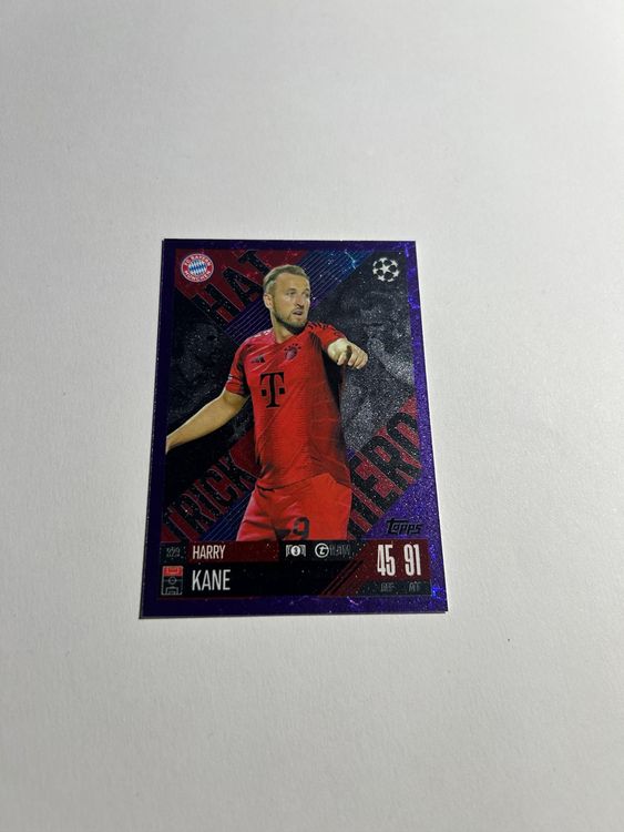 Match Attax Extra Purple Edge | Kaufen auf Ricardo