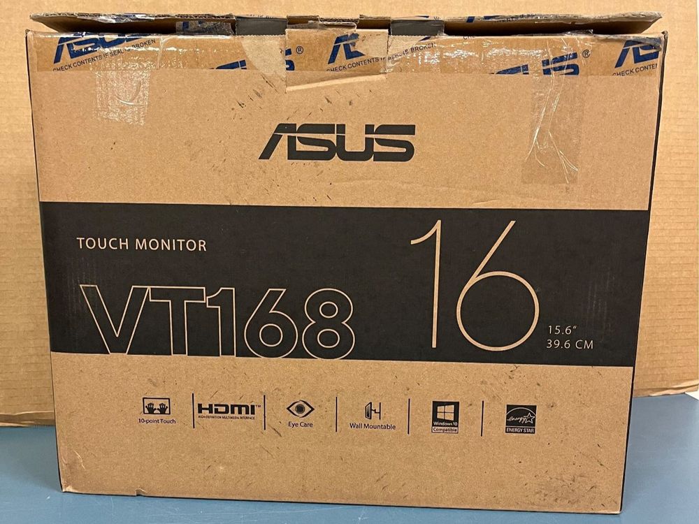 ASUS VT168HR | Kaufen auf Ricardo