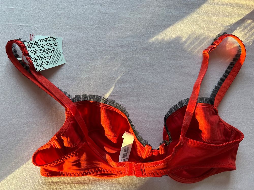 Lejaby BH NEU, Gr. 80B, NP: 109CHF (Neu (gemäss Beschreibung)) in Hochdorf für CHF 28 – mit ...