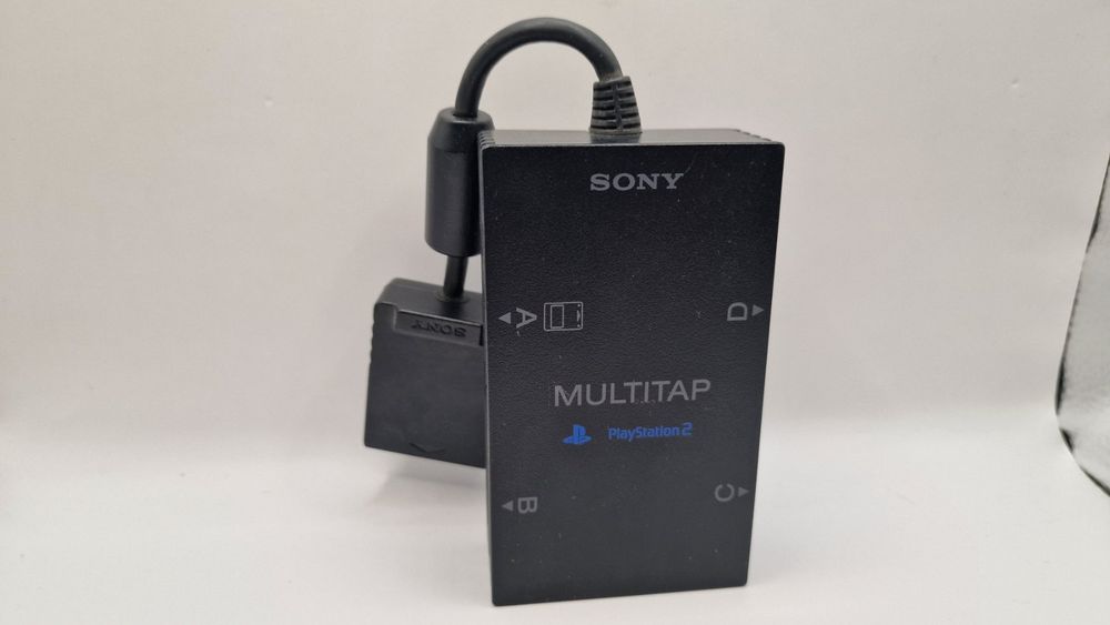Original SONY Playstation 2 PS2 FAT Multiplayer Multitap (Gebraucht) in ...