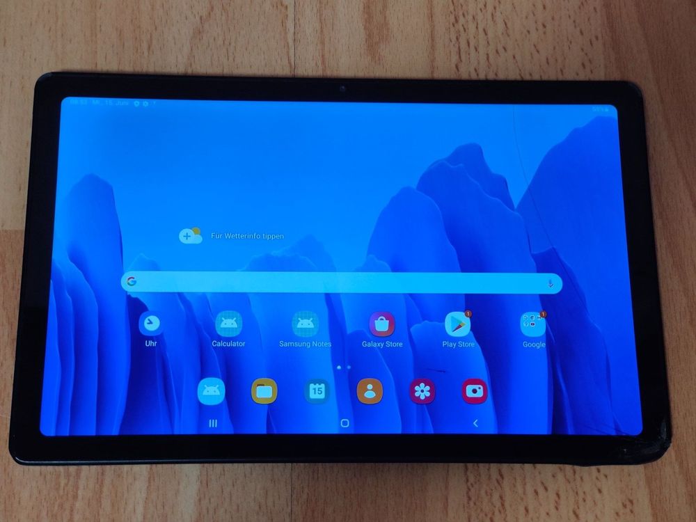 Samsung Galaxy Tab A7 Ab 10.Fr | Acheter sur Ricardo