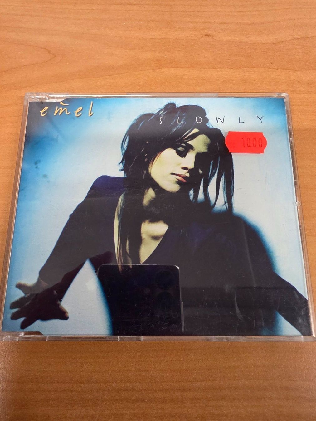 CD Single - Emel – Slowly (Gebraucht) in Biberist für CHF 3 – mit ...