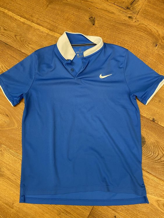 Roger Federer Nike Tennis Shirt | Kaufen auf Ricardo