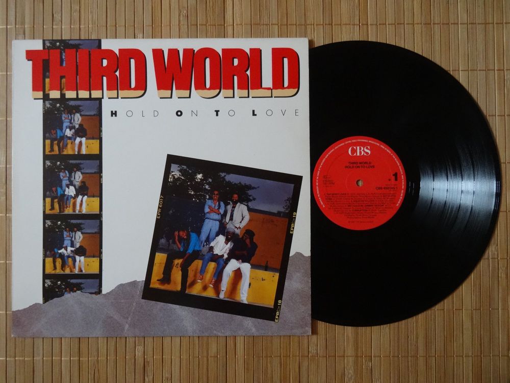 Third World – Hold On To Love, P5 (Gebraucht) in Sessa für CHF 4.95 – mit Lieferung auf Ricardo ...