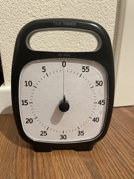 TIME TIMER | Kaufen auf Ricardo